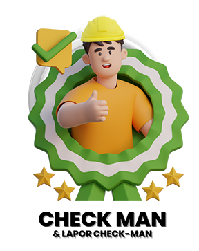 Check-MAN PA TUTUYAN